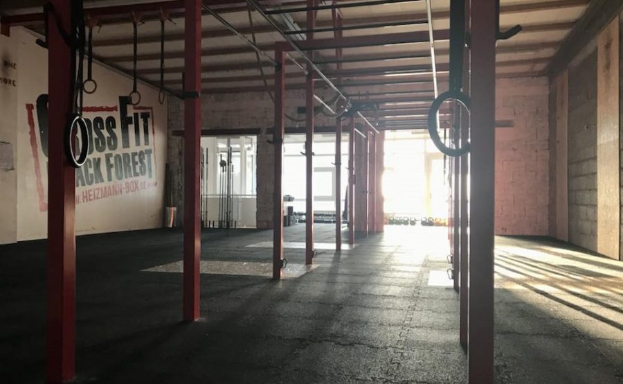 CrossFit Black Forest Freiburg Box - Crossfit Black Forest